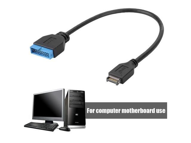 Click here for Computer Motherboard Converter Cable USB 3.1 Type-... prices