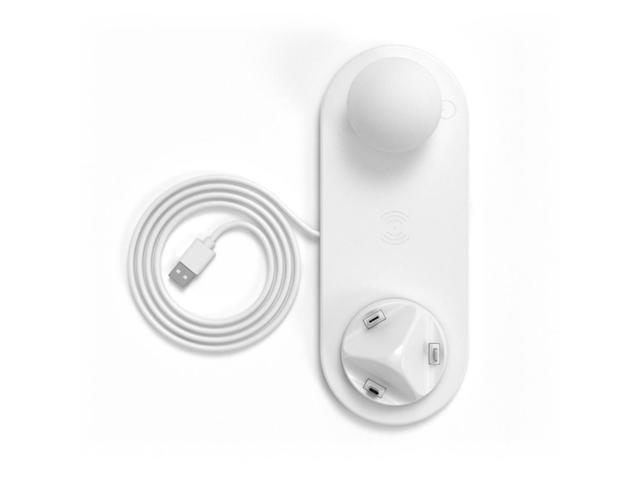 Click here for Wireless Charger Dock Charging Station with LED be... prices