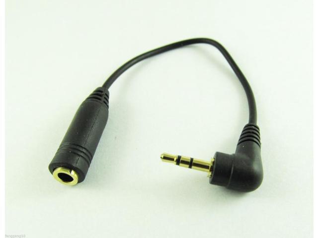 Click here for FOR 10pcs 2.5mm Male To 3.5mm Female Stereo Earpho... prices