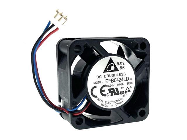 Click here for OIAGLH 40mm 24V Fan for DELTA EFB0424LD -SE28 4020... prices