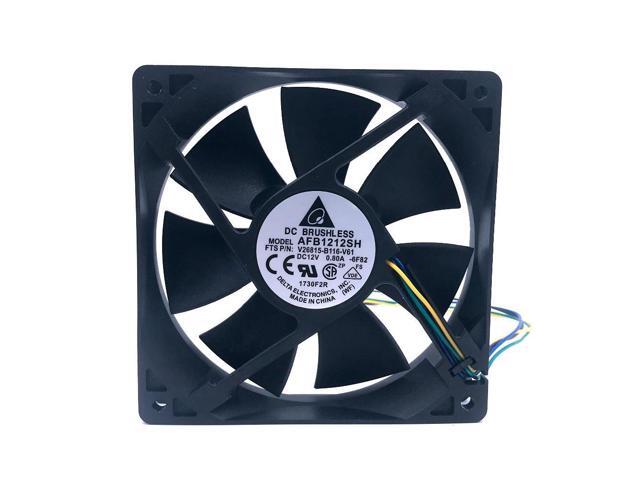 Click here for OIAGLH 120mm PWM Server Case Fan 12CM 12025 120X12... prices