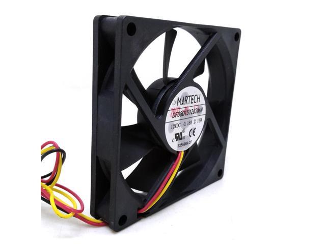 Click here for OIAGLH 12v FAN DF0801512B2MN 8015 Cabinet Power Su... prices