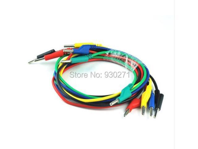 Click here for 5pcs/lot 5 Color 150cm/pcs 4mm 16AWG Silicone High... prices