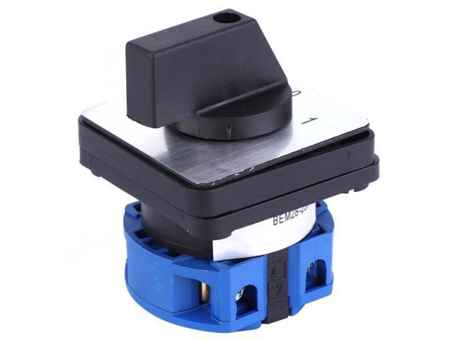 Click here for BEM28-25/1 C02 Universal Changeover Switch 690V 25... prices