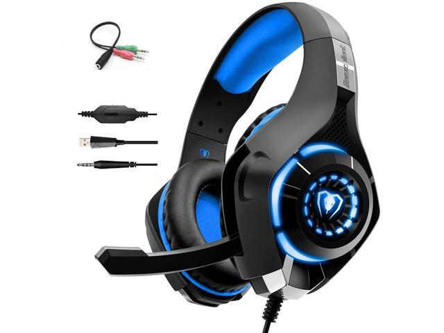Click here for Gaming Headset for PS5 Xbox X Switch Gaming PC Mob... prices