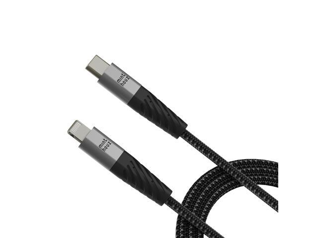 Click here for USB C to Lighning Cable  Minthouz [1-Pack 3ft] Lig... prices