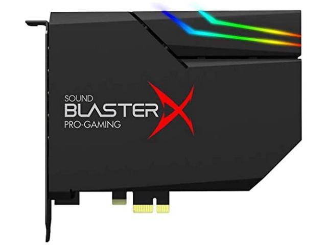 Click here for CREATIVE Sound BlasterX AE-5 Plus SABRE32-class Hi... prices