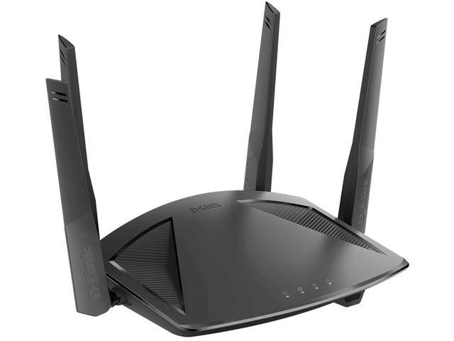 Click here for D-Link DIR-X1860 EXO AX1800 Wi-Fi 6 Router with Gi... prices