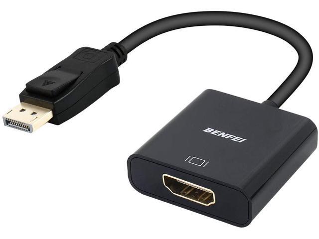 Click here for Active DisplayPort to HDMI 4K Adapter  Benfei DP D... prices
