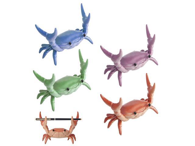 Click here for Desk Crab Pen Holder Creative Crab Pen Holder Weig... prices