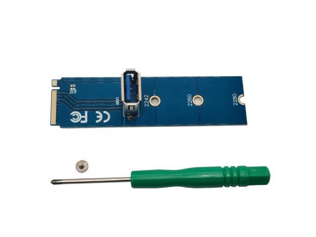 Click here for NGFF M.2 to USB 3.0 Transfer Card M2 to USB3.0 Ada... prices