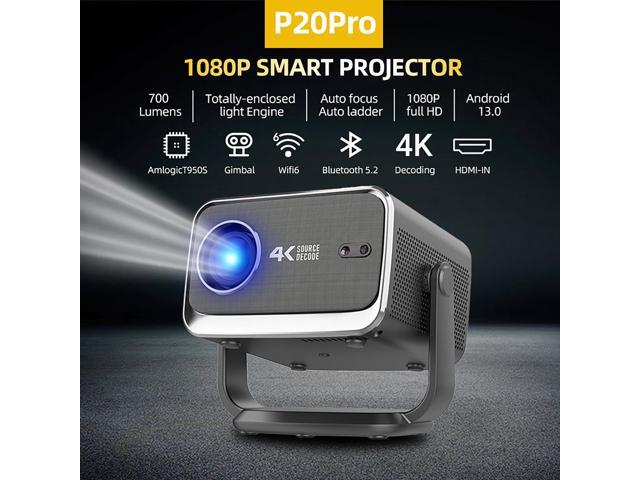Click here for CACACOL P20 Pro Smart Projector with WiFi 6 and Bl... prices