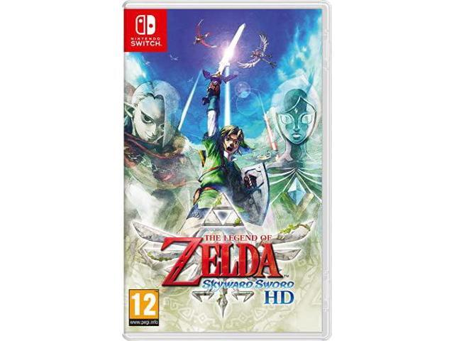 Click here for The Legend Of Zelda: Skyward Sword (Nintendo Switc... prices