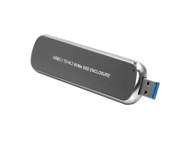 Click here for Telescopic External Hard Drive Case M2 SSD Case fo... prices