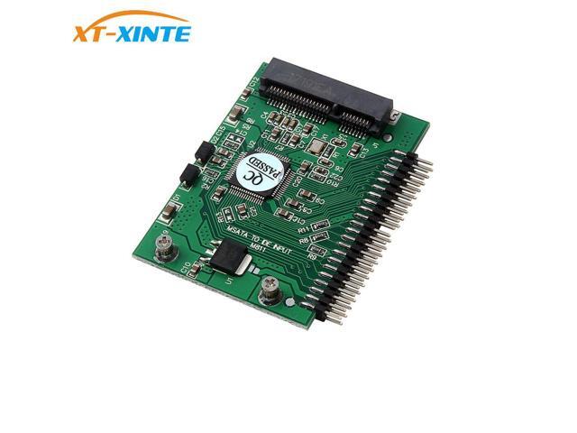 Click here for Mini PCI-e MSata 1.8 SSD to 2.5 IDE inch HDD Hard... prices