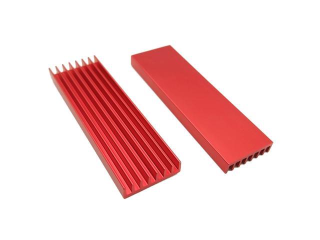 Click here for 6mm Aluminum Cooling Heat Sink Thermal Pads Heat D... prices