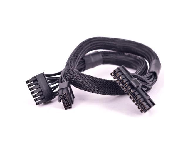 Click here for PSU Modular 14+10pin to 20+4Pin ATX Power Supply C... prices