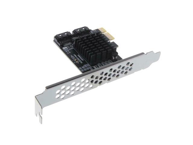 Click here for PCI-E to SATA Adapter 6G Speed PCI-E to SATA Conve... prices