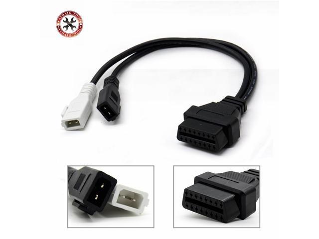 Click here for VAG Adapter For AUDI 2X2 OBD1 OBD2 Car Diagnostic... prices