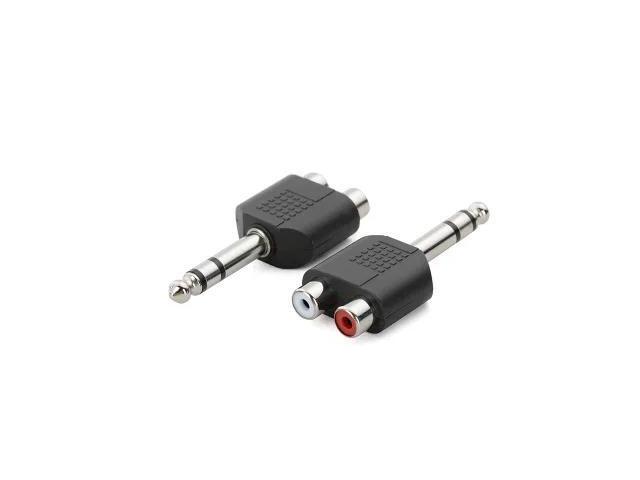 Click here for Two-channel 6.5MM male to 2RCA lotus female 6.5/6.... prices