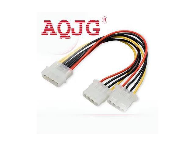 Click here for 5pcs/lot 8 inch Computer Molex 4 Pin Power Supply... prices