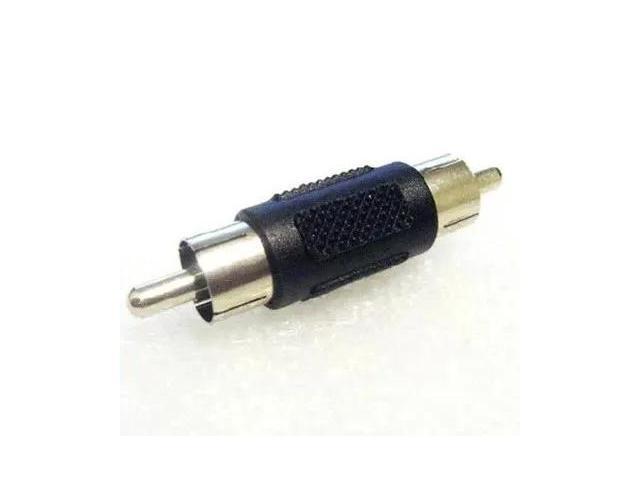 Click here for 10 Pieces Straight AV RCA Male to Male RCA Coupler... prices
