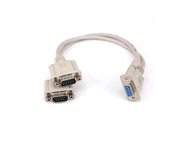 Click here for Data Cable Male to Female for Cash Register POS Di... prices