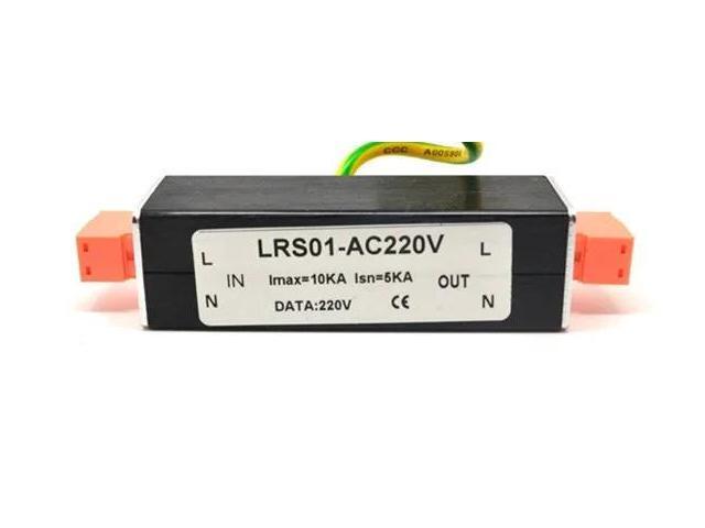 Click here for 1PCS AC DC 220V Single Channel Power Surge Protect... prices