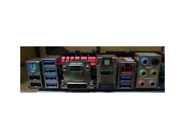 Click here for OEM IO SHIELD BLENDE BRACKET for A88X-G45 GAMING prices