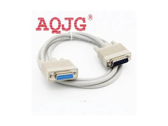 Click here for 1pcs DB15 male to DB15 Female cable db15 parallel... prices