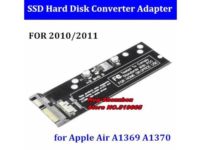 Click here for 12+6pin SSD Hard Disk Converter Adapter for 2011 2... prices