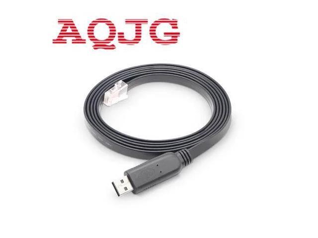 Click here for FTDI USB to serial RS232 console rollover cable fo... prices