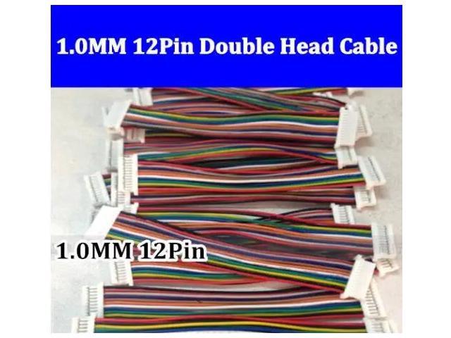 Click here for 20pcs Micro JST SH 1.0mm Pitch 12-Pin double femal... prices