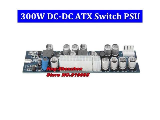 Click here for 300W DC 12V ATX Peak PSU Pico ATX Switch Mining PS... prices