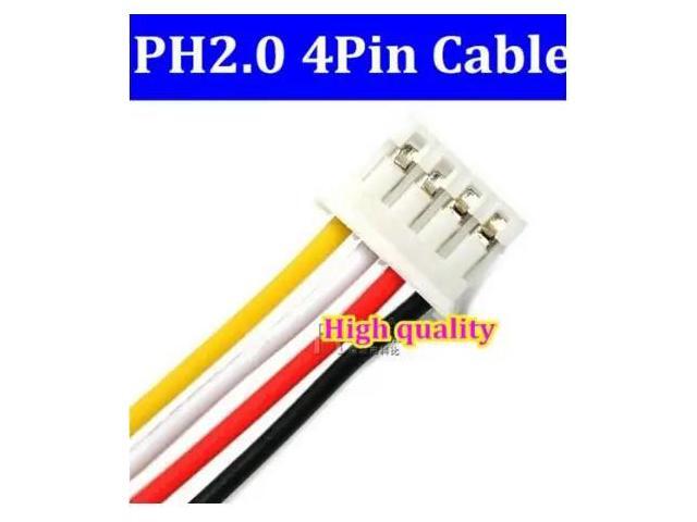 Click here for wholesale! PH2.0 PH 2.0 4pin PH-4pin connector wit... prices