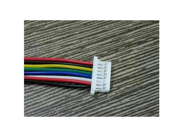 Click here for Micro JST SH 1.0mm Pitch 8Pin Female Connector wit... prices