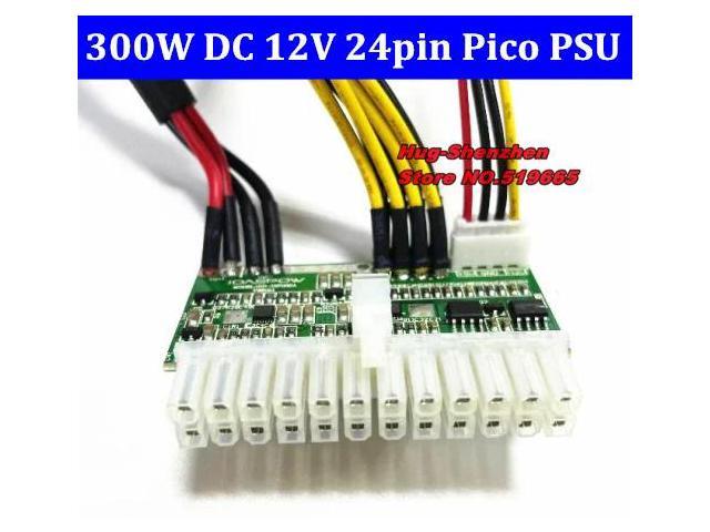 Click here for Switch PSU 300W DC 12V 24Pin Pico ATX Switch pcio... prices