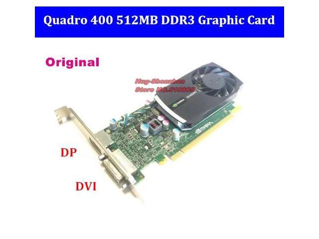 Click here for for quadro 400 512MB PCI-E 16x Video Card Q400 pro... prices