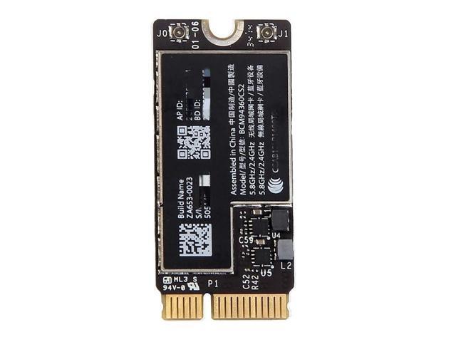 Click here for WiFi Bluetooth Card for Apple MacBook Air 11 A1465... prices