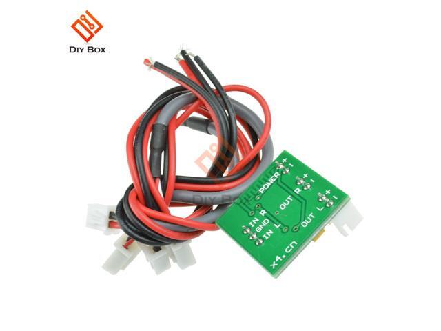Click here for 2x3W Mini Digital Power Amplifier Board module Ste... prices
