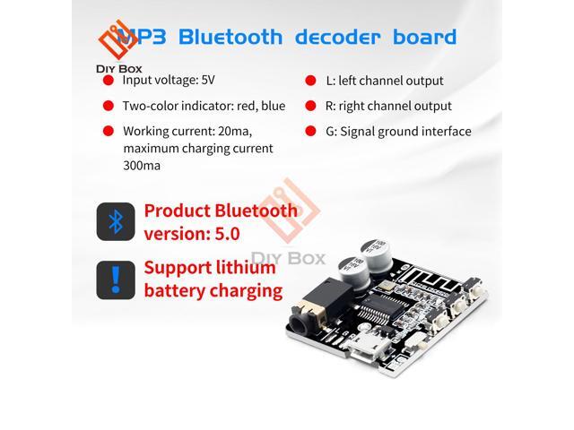 Click here for VHM-314 V.20 Bluetooth 5.0 Audio Receiver Board MP... prices