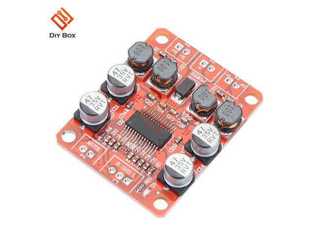 Click here for TPA3110 Digital Audio Amplifier Board 15W+15W 2.0... prices