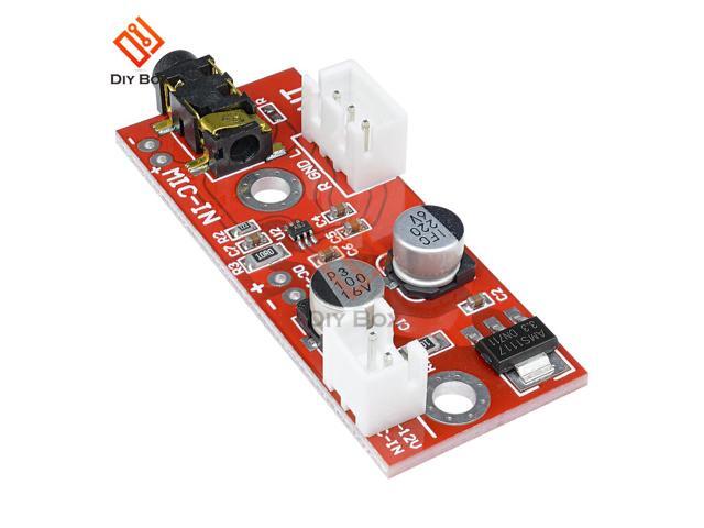 Click here for MAX9812 Microphone Amplifier Board module Micro Sp... prices