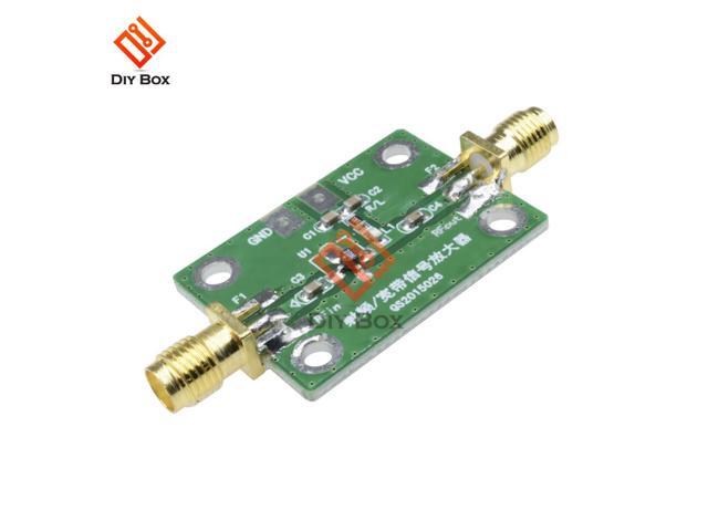 Click here for DC 6-12V 0.1-2000MHz RF wideband amplifier gain 30... prices