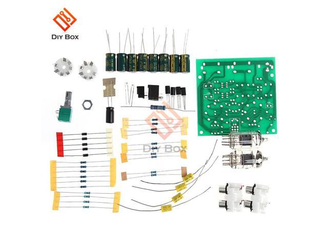 Click here for 6J1 Tube Preamplifier Module Headphone Power Audio... prices