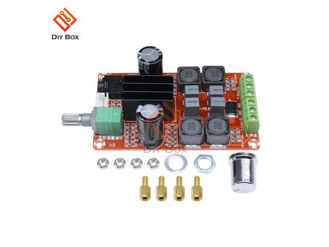 Click here for TPA3116D2 Digital Power Amplifier Board 50W+50W 2.... prices