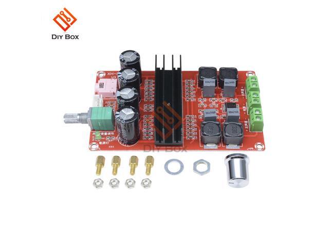 Click here for TPA3116 Amplifier Board 100W+100W 2.0 Channels HiF... prices