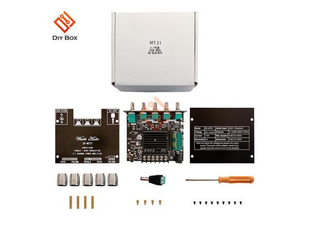 Click here for ZK-MT21 Bluetooth 5.0 Subwoofer Amplifier Board 50... prices