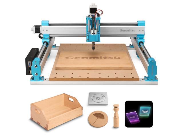 Click here for CNC Router Machine 4040-PRO for Metal Acrylic Cutt... prices
