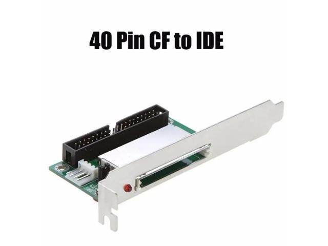 Click here for 40 Pin CF To IDE Compact Flash Card Adapter Bootab... prices